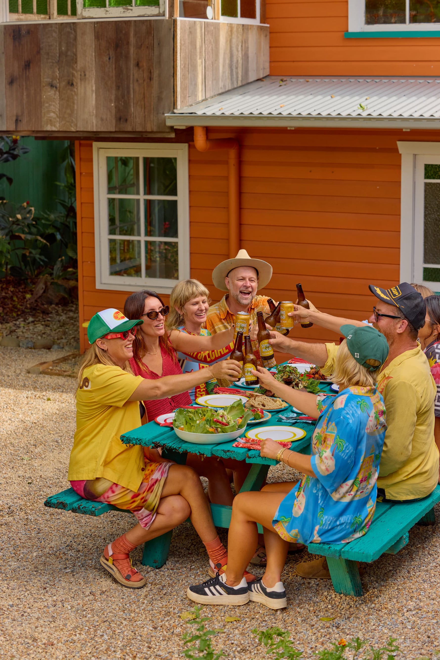 How To Host The Ultimate Aussie BBQ This Christmas – Stone & Wood ...