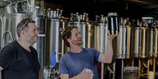 BREWING UP SOMETHING SWEET. TOO MAC & BEE-YOND, A B CORP COLLAB ...