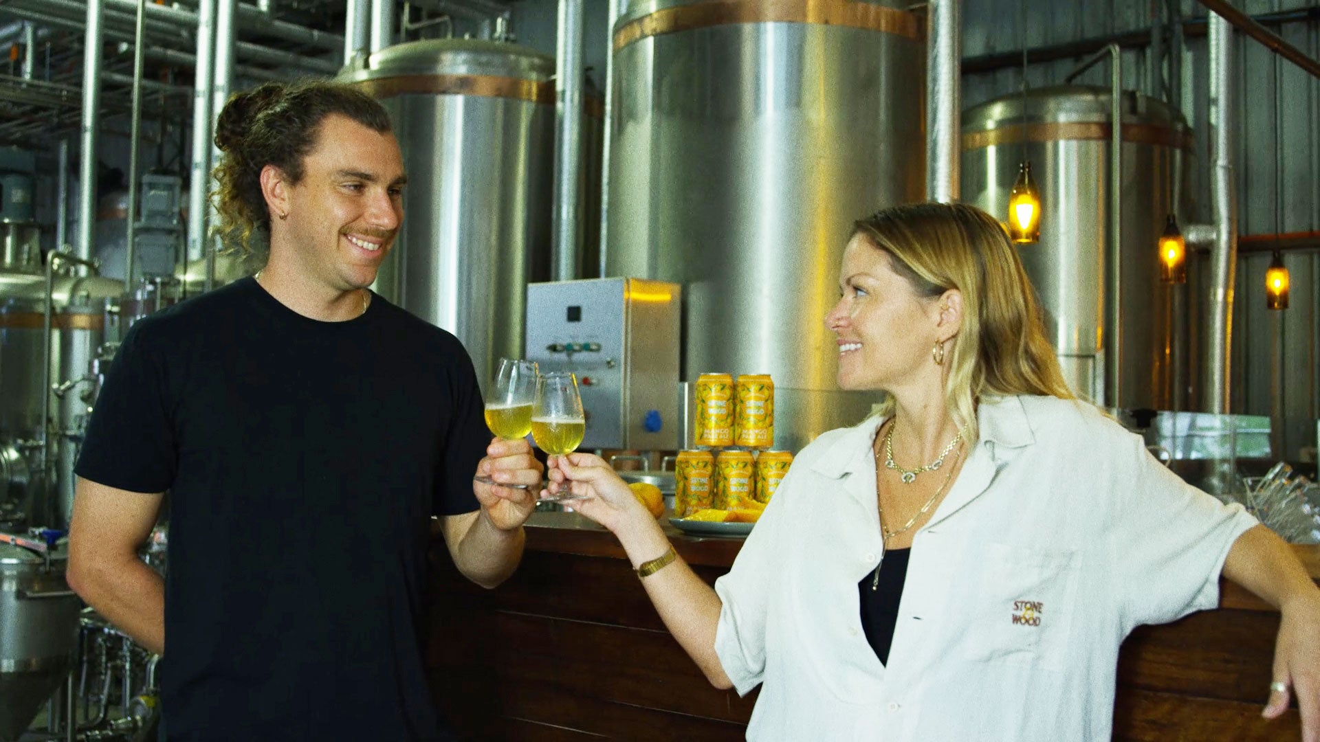 Good Beer Talk: Mango Pale Ale – Stone & Wood Brewing Co