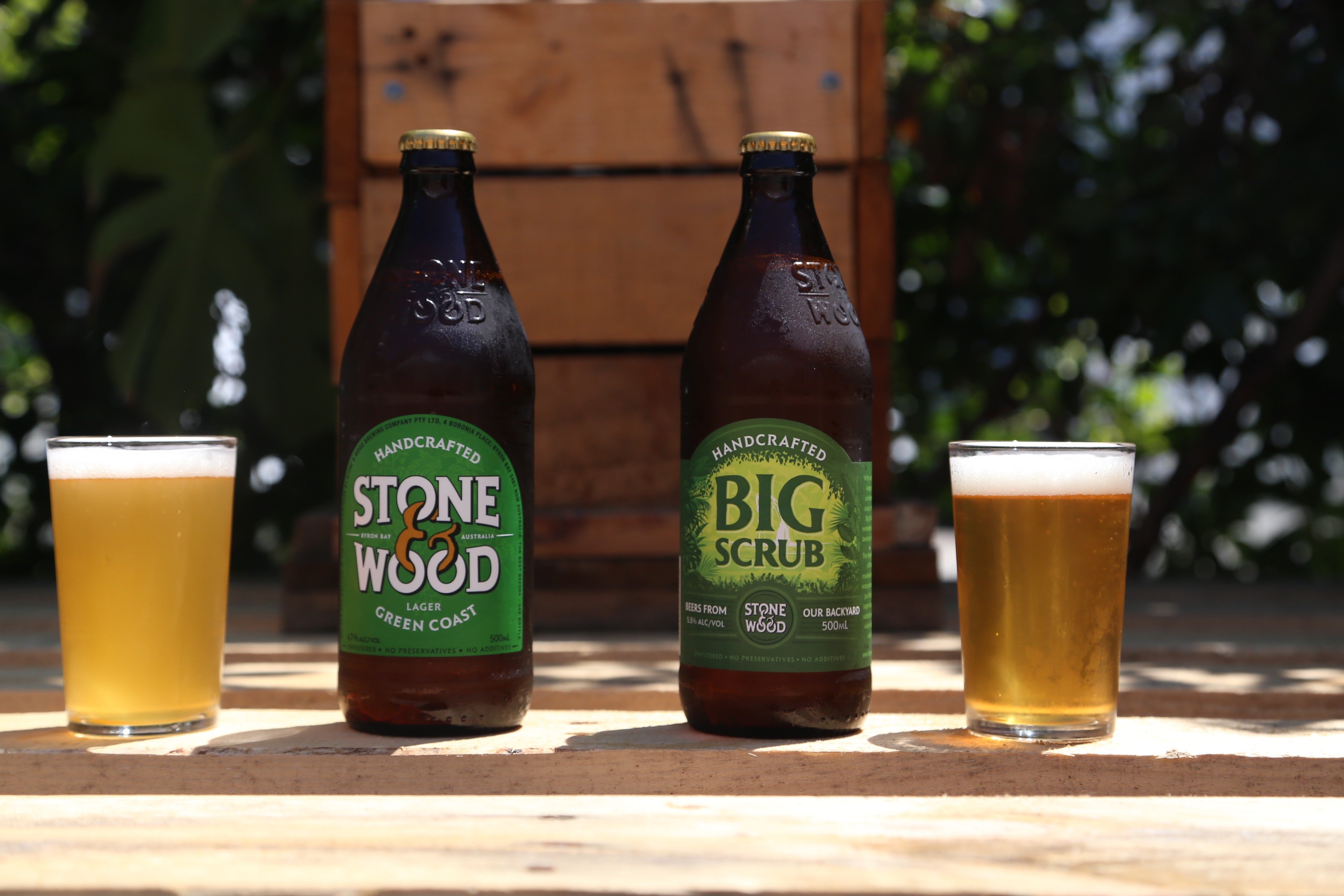 Ale or Lager? – Stone & Wood Brewing Co