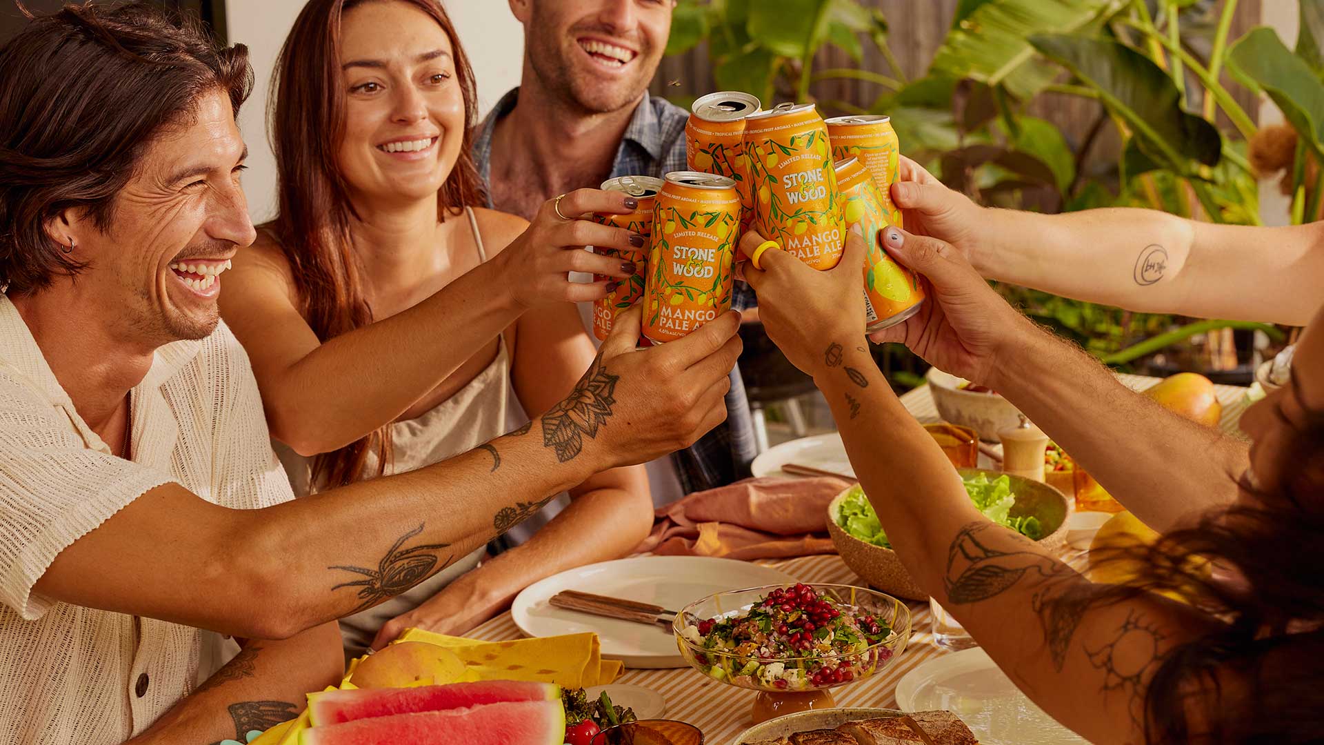 How To Gather: The Art of Hosting Great Gatherings – Stone & Wood ...