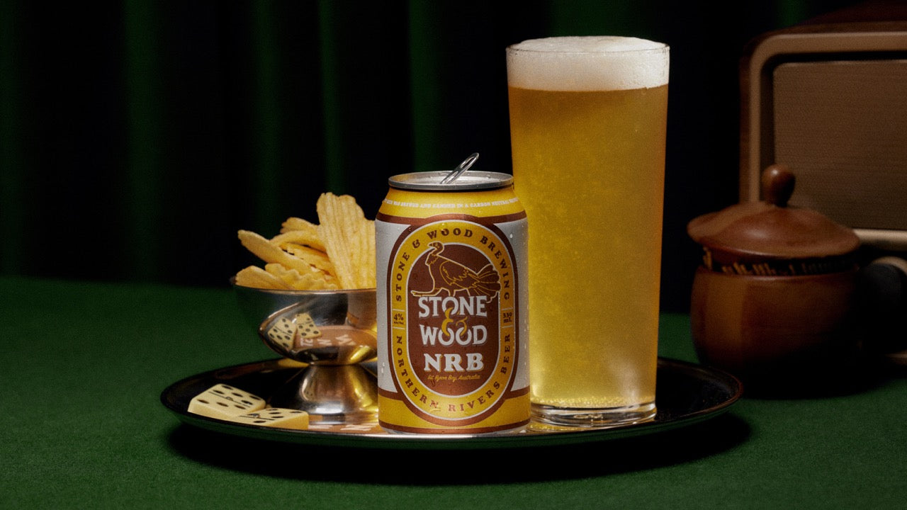 NRB | Northern Rivers Beer – Stone & Wood Brewing Co