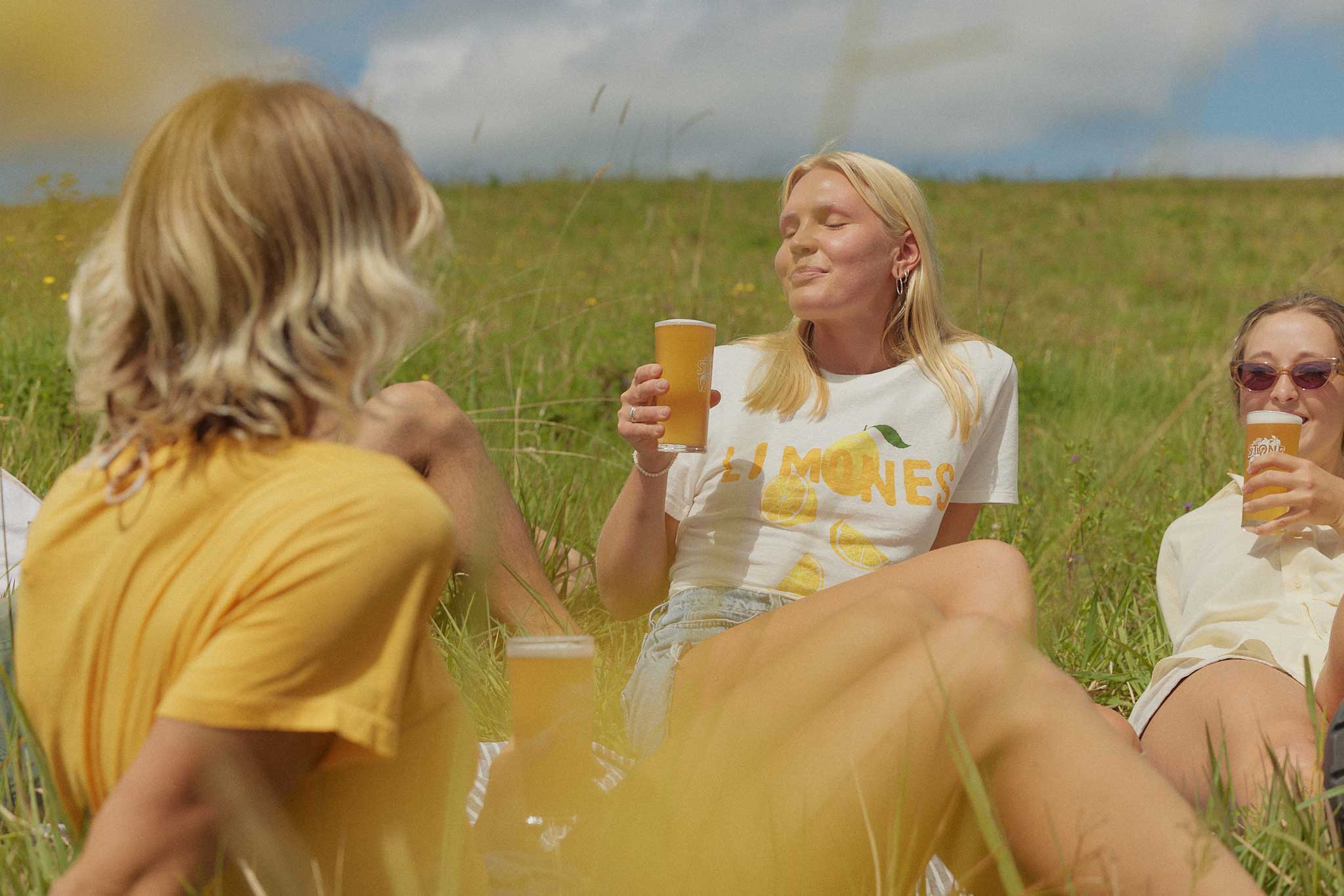 Beach Towel, Sunnies, Peach Radler: The Byron Bay Starter Pack | Stone ...