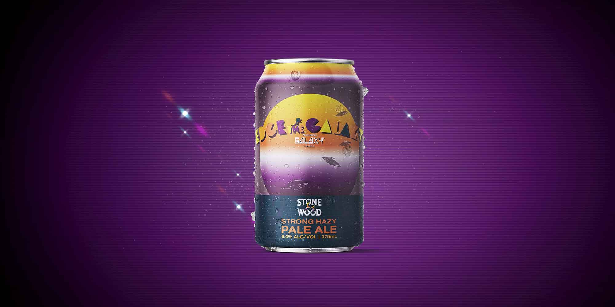Stone & Wood X HPA - Edge Of The Galaxy – Stone & Wood Brewing Co