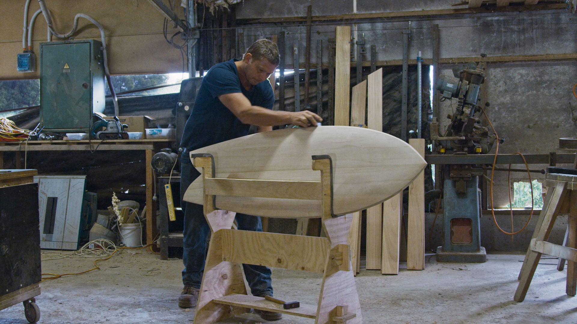 The Wood Sniffer - Watch Our Latest Film – Stone & Wood Brewing Co