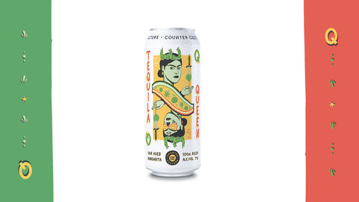 All Rise for Tequila Queen - Our Oak Aged Margarita – Stone & Wood ...