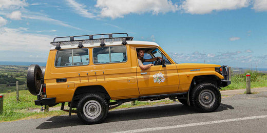 TREV THE TROOPIE TOUR: OUR ENDLESS SUMMER – Stone & Wood Brewing Co