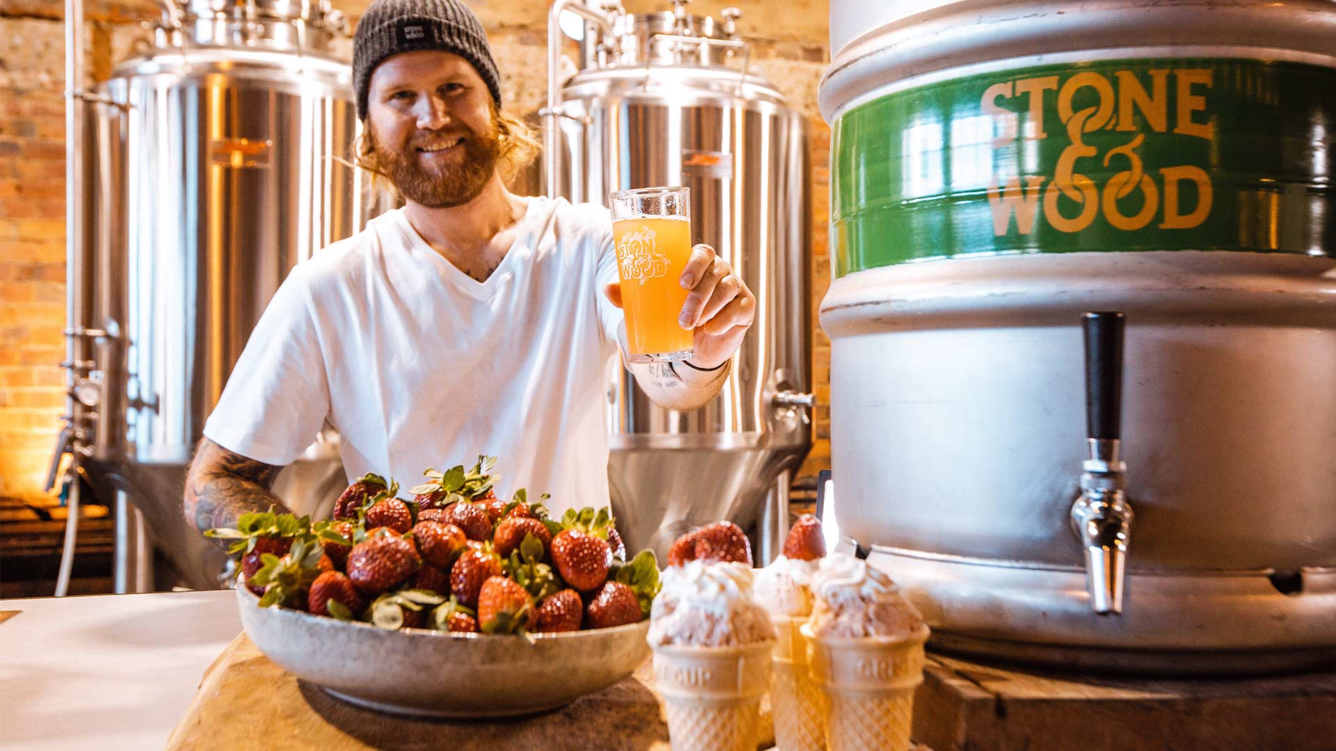 Our Ekka-Inspired Beer is Now On-Tap at Our Brisbane Brewery! – Stone ...