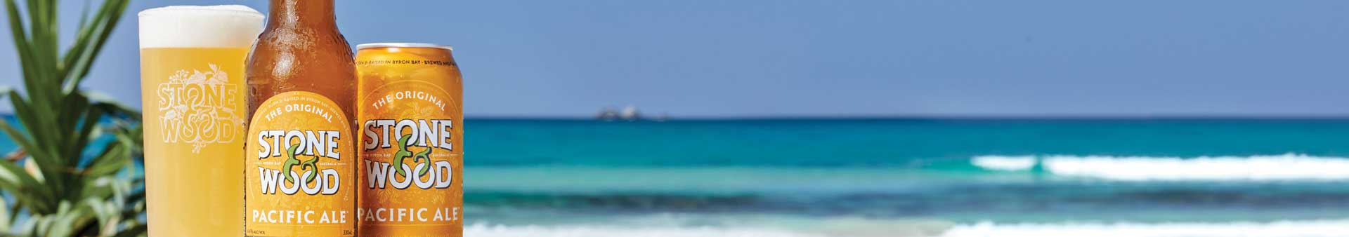 The Original Pacific Ale – Stone & Wood Brewing Co