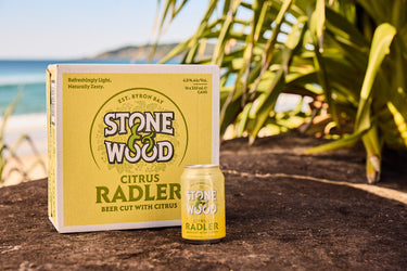 Buy Stone & Wood Citrus Radler | Beer Cut with Citrus – Stone & Wood ...
