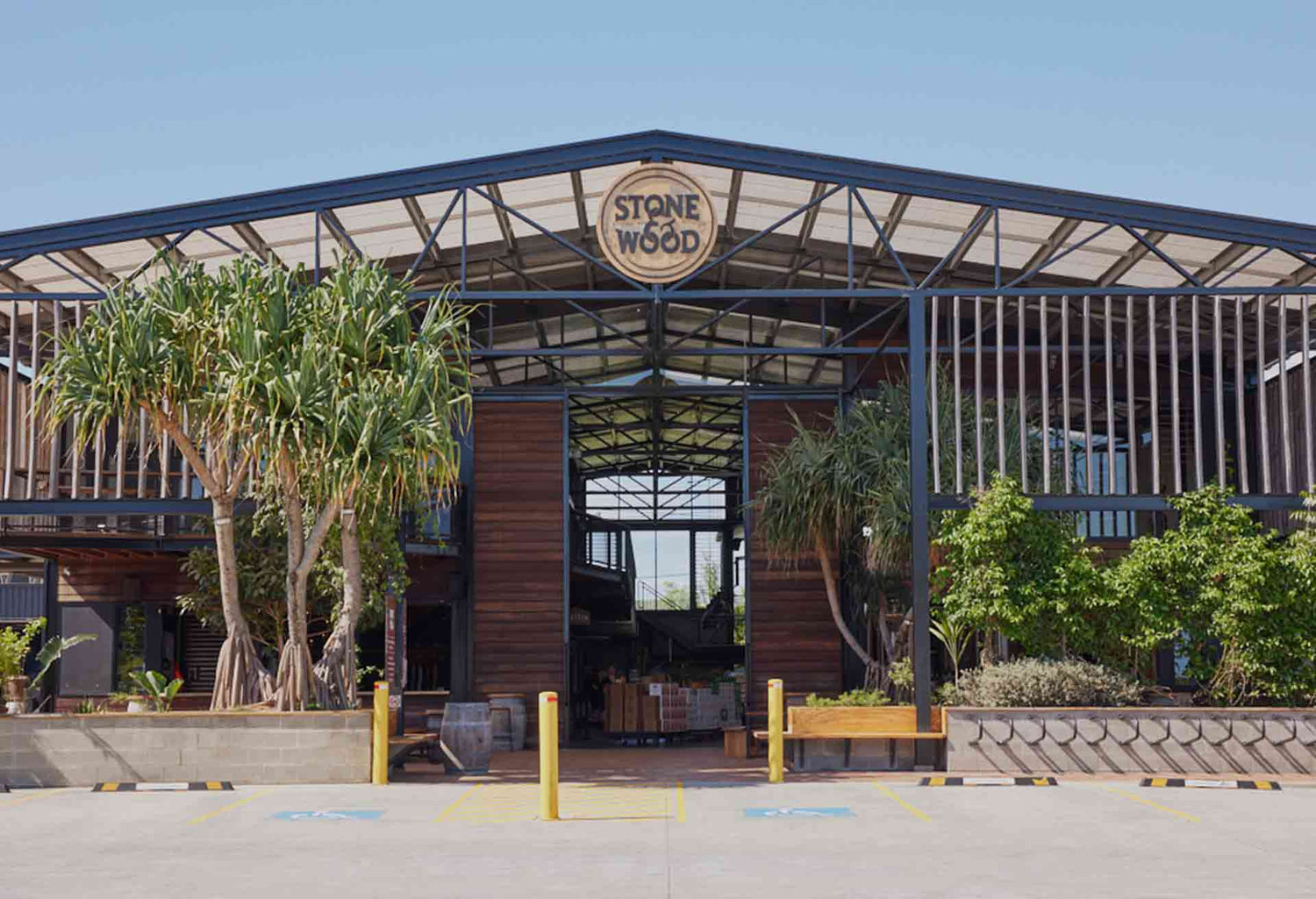 Stone & Wood Brewery Byron Bay – Stone & Wood Brewing Co