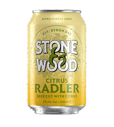 Citrus Radler – Stone & Wood Brewing Co