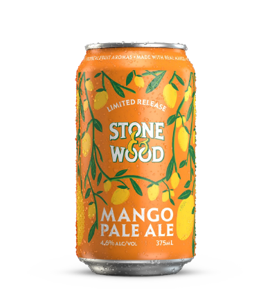 Mango Pale Ale – Stone & Wood Brewing Co