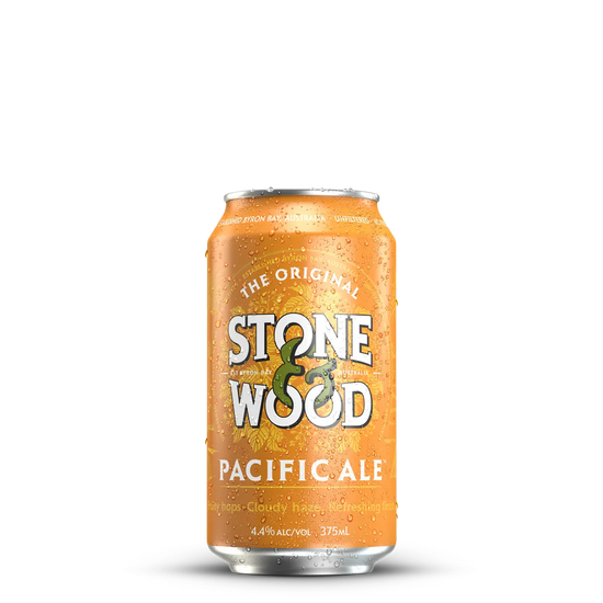 Original Pacific Ale Cans | Buy Online – Stone & Wood Brewing Co