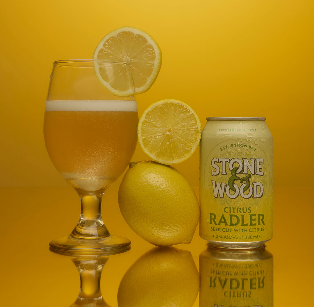 Radler BWS Bonus Can Promotion – Stone & Wood Brewing Co