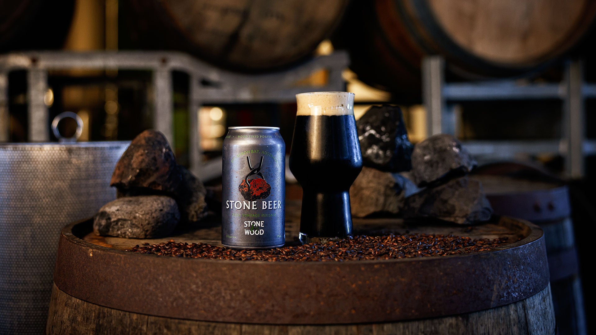 Stone Beer – Stone & Wood Brewing Co
