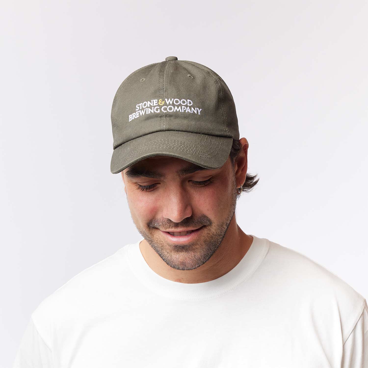 Brewing Co. Cap Grey – Stone & Wood Brewing Co
