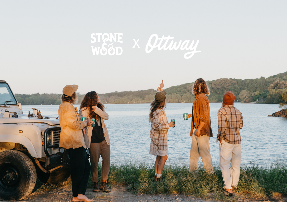 Ottway x Stone & Wood Hazy Days Giveaway – Stone & Wood Brewing Co