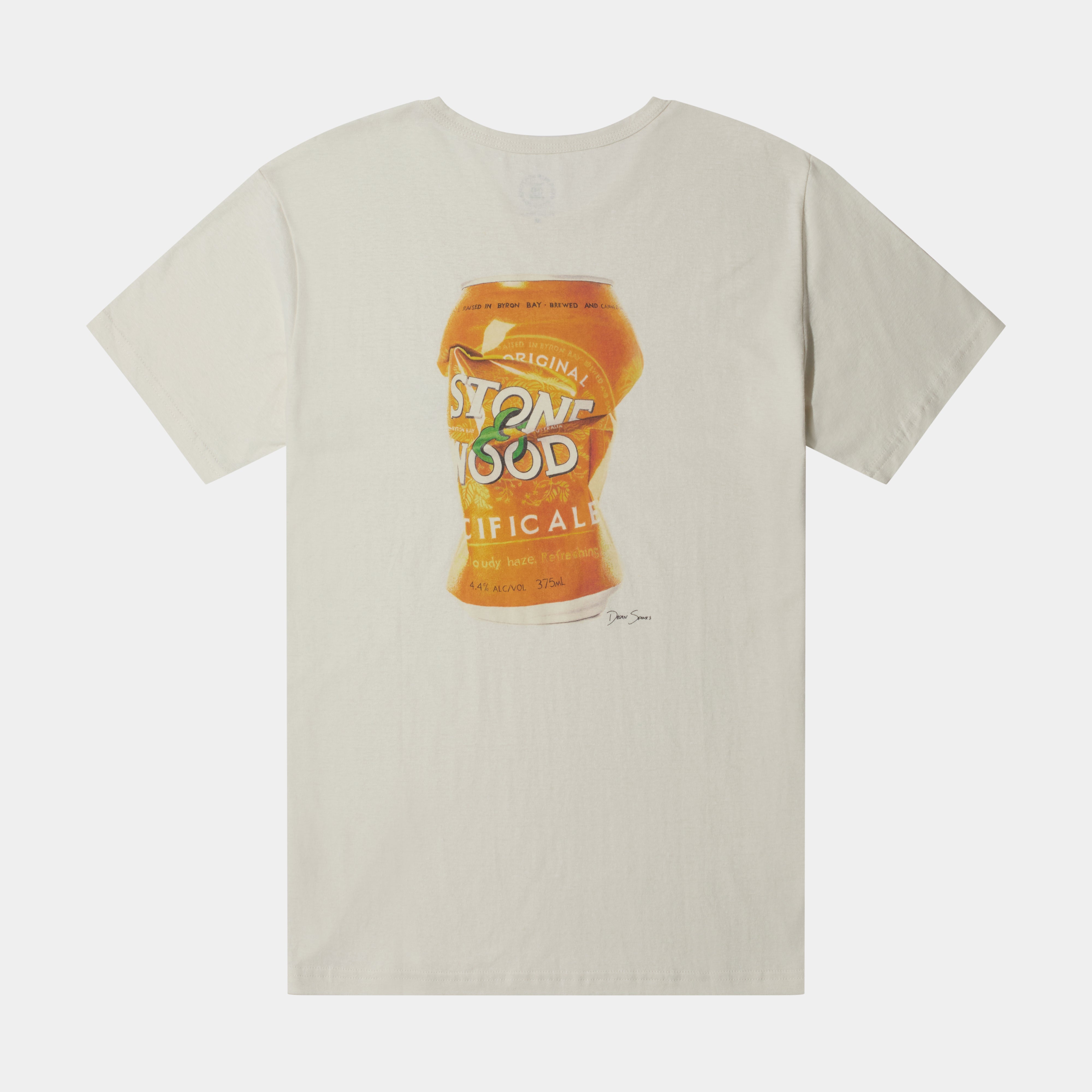 Stone & Wood x Dean Spinks Tee – Stone & Wood Brewing Co