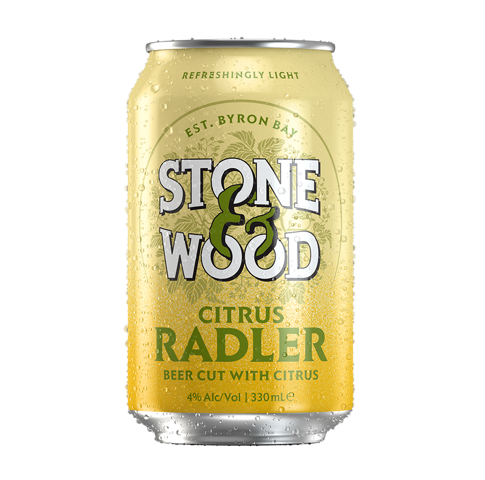 Citrus Radler – Stone & Wood Brewing Co