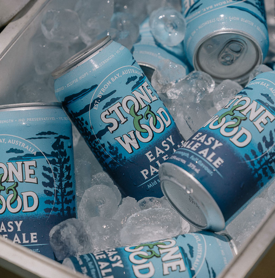 Easy Pale Ale | Limited Release – Stone & Wood Brewing Co