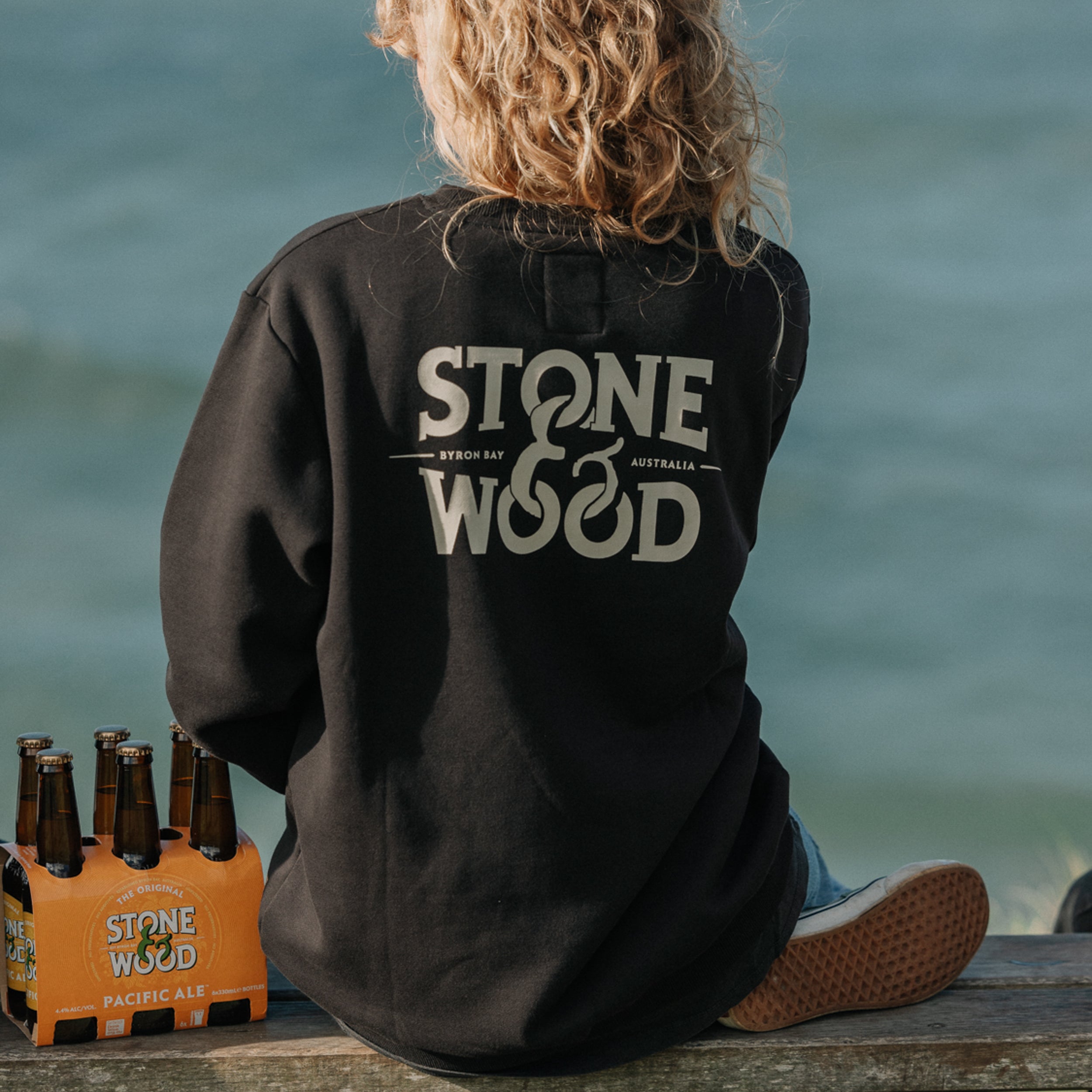 Unisex Stone & Wood Jumper – Stone & Wood Brewing Co