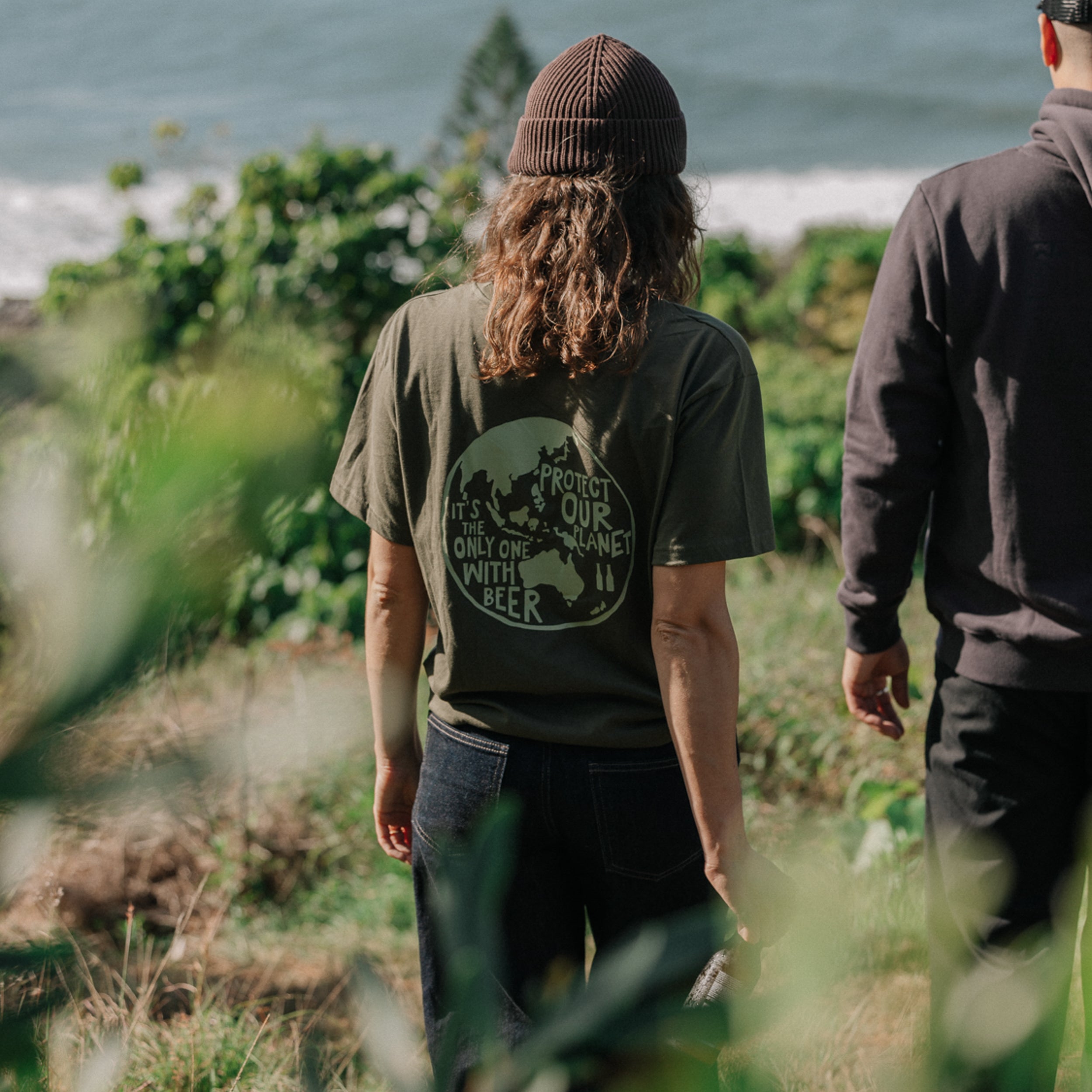 Stone & Wood Green Feet T-Shirt – Stone & Wood Brewing Co